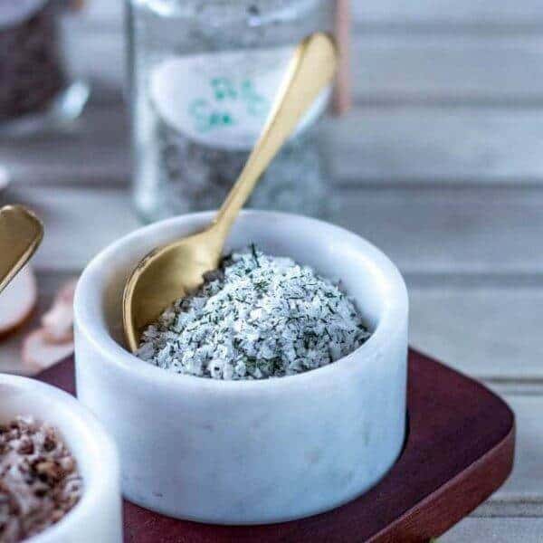 DIY Finishing Salts • Beyond Mere Sustenance