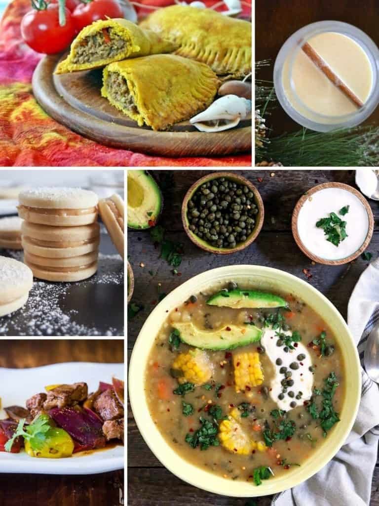 31 Amazing Latin American Recipes • Beyond Mere Sustenance