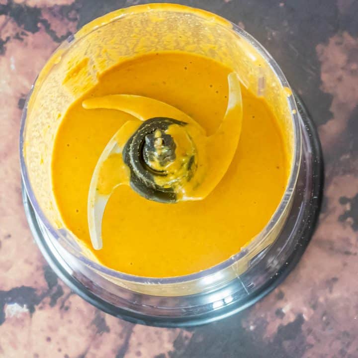 Peruvian Roasted Chicken with Spicy Cilantro Sauce • Beyond Mere Sustenance
