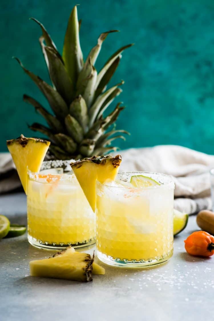 20 Unique Latin Cocktails • Beyond Mere Sustenance