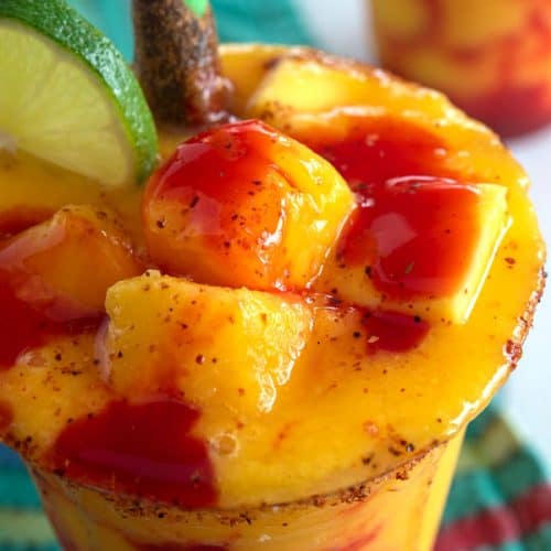 Amazing Homemade Chamoy Recipe • Beyond Mere Sustenance