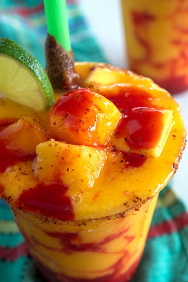 Amazing Homemade Chamoy Recipe • Beyond Mere Sustenance
