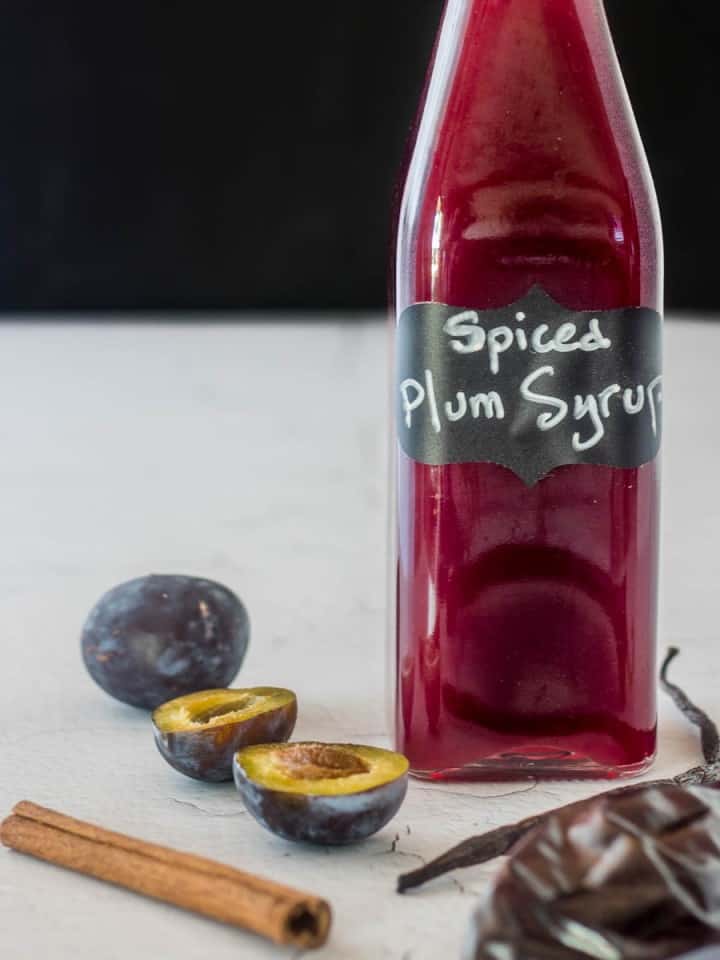 Tamarind Syrup • Beyond Mere Sustenance