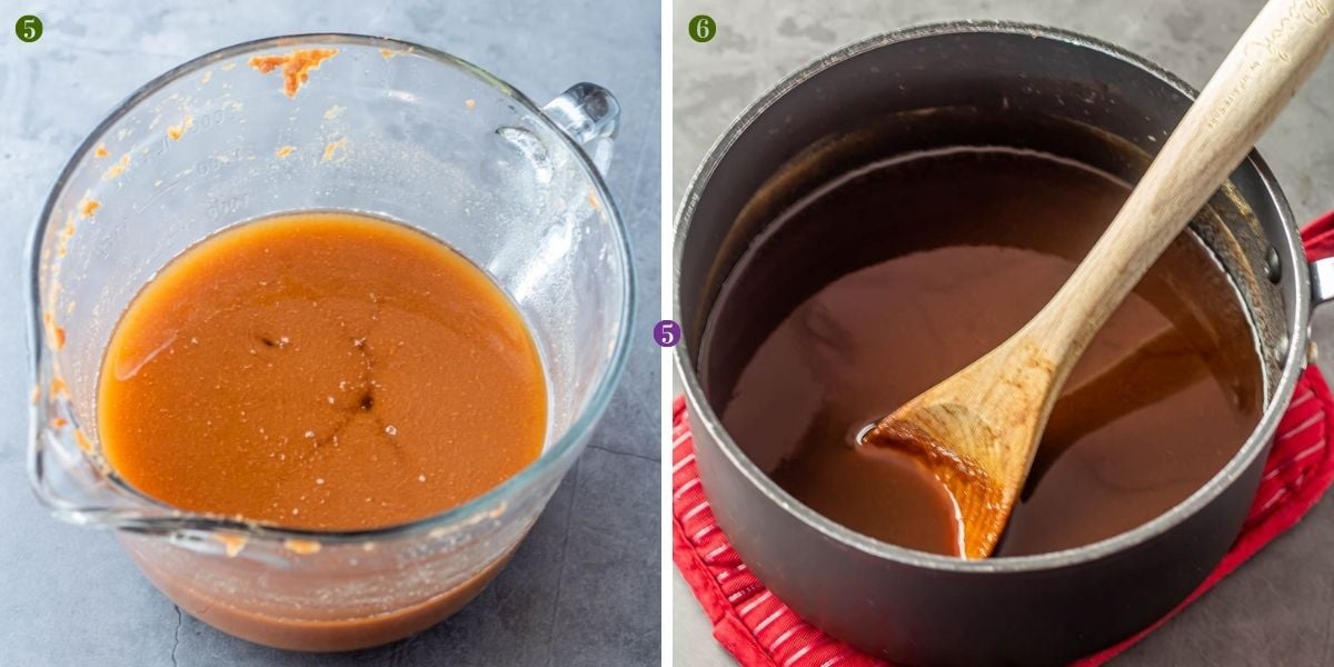 Tamarind Syrup • Beyond Mere Sustenance