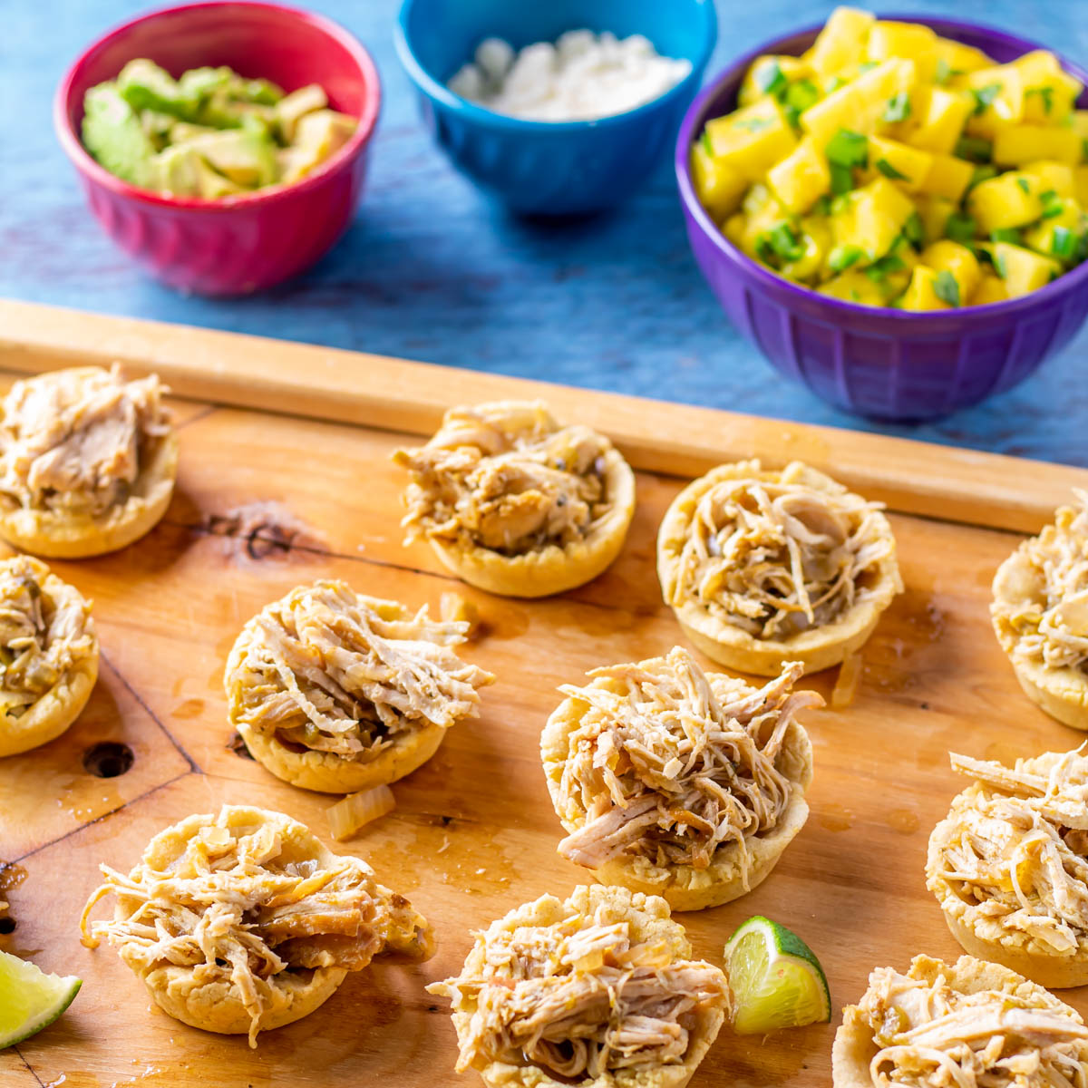 Sopes De Pollo Sopes De Pollo