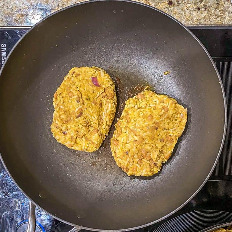 Peruvian Tacu Tacu Recipe • Beyond Mere Sustenance