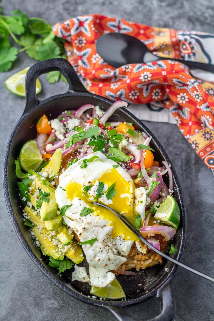 Peruvian Tacu Tacu Recipe • Beyond Mere Sustenance