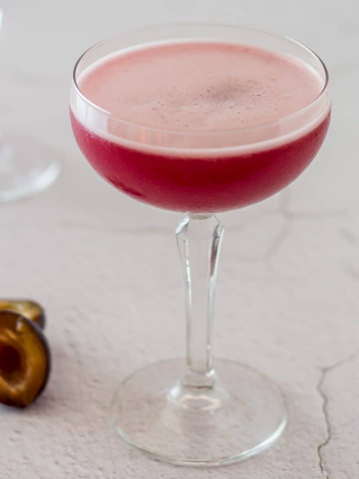 Peruvian Sangria with Pisco • Beyond Mere Sustenance