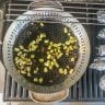 Grilled Chayote Salad • Beyond Mere Sustenance