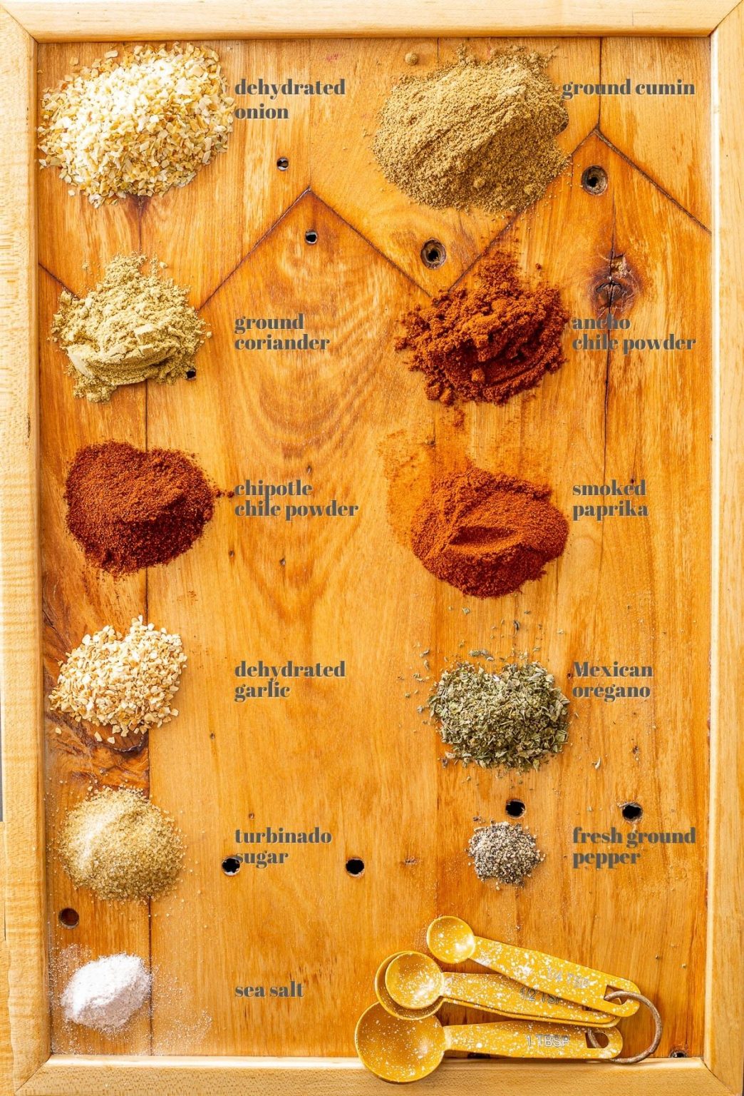 Gourmet Low Sodium Taco Seasoning Recipe • Beyond Mere Sustenance