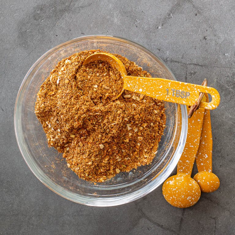 Gourmet Low Sodium Taco Seasoning Recipe • Beyond Mere Sustenance