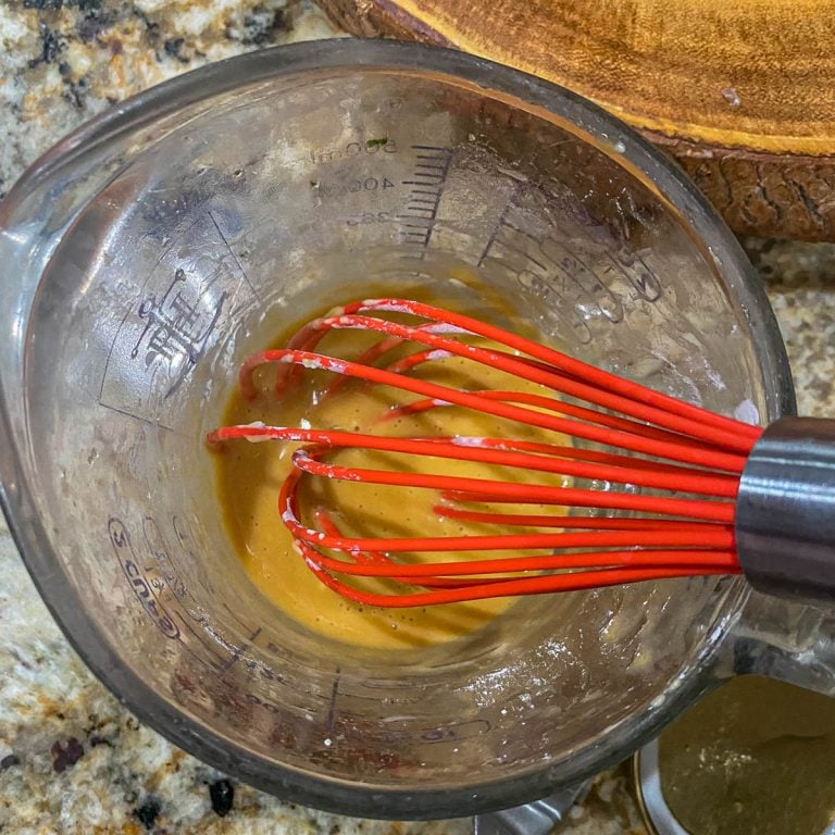Latin Salmon with Savory Tamarillo Sauce • Beyond Mere Sustenance
