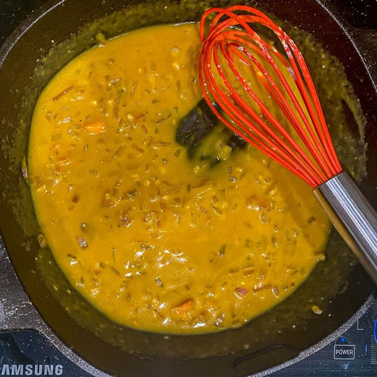 Latin Salmon with Savory Tamarillo Sauce • Beyond Mere Sustenance