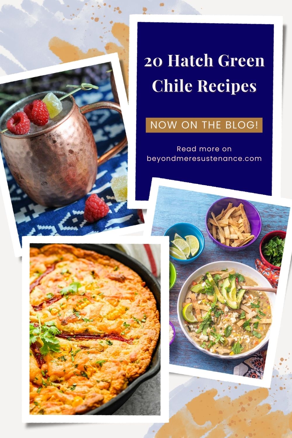 20 Hatch Green Chile Recipes • Beyond Mere Sustenance