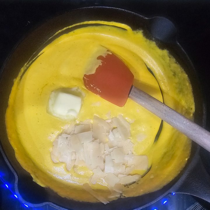 Pasta a la Huancaína • Beyond Mere Sustenance