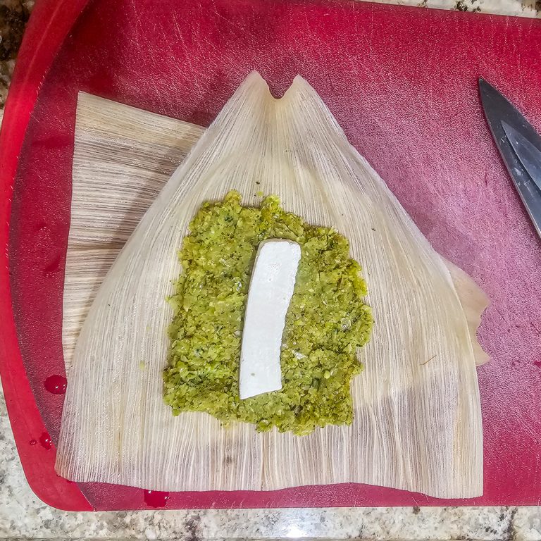 Peruvian Tamales • Beyond Mere Sustenance