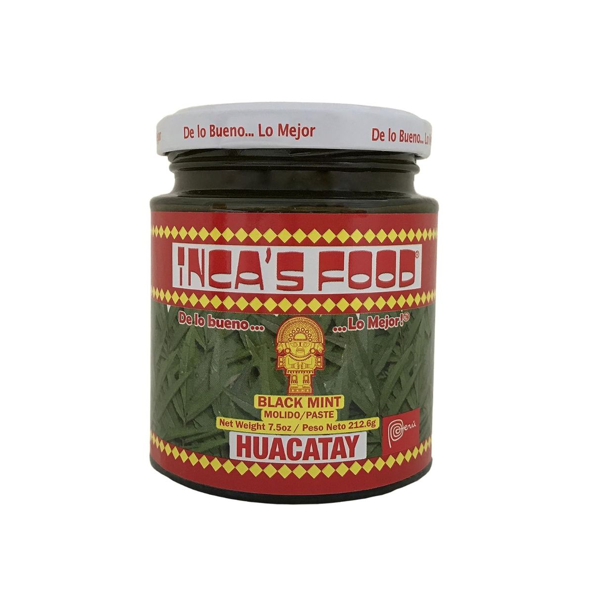 Huacatay | Black Mint Paste • Beyond Mere Sustenance